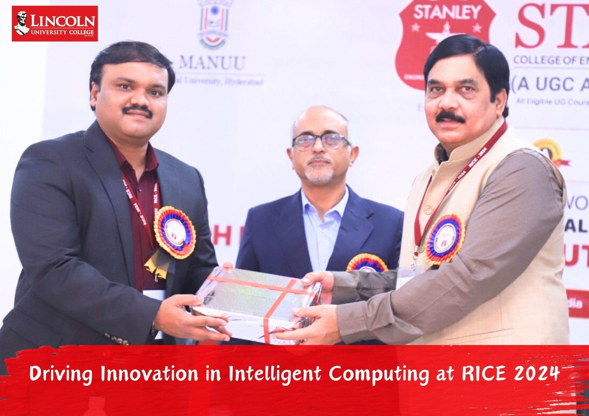 Driving Innovation in Intelligent Computing at RICE 2024 – Top Private ...