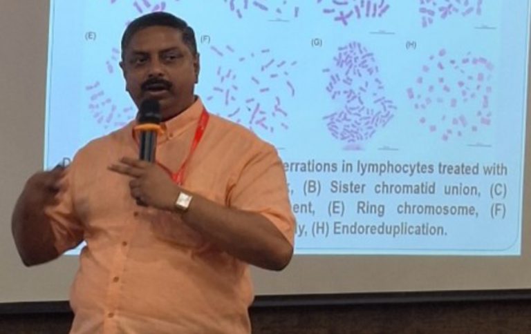 Prof. Dr. Sandeep Poddar’s Lecture on “Sustainable Research in ...